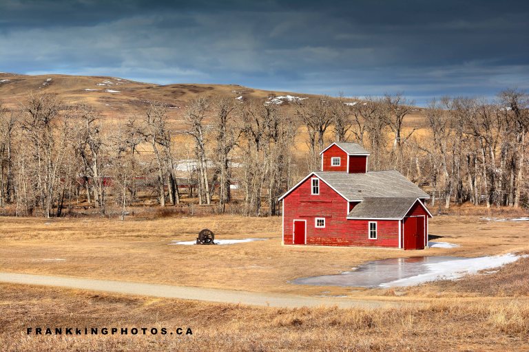 Rural landscapes: a glimpse of farming history | FRANK KING PHOTOS